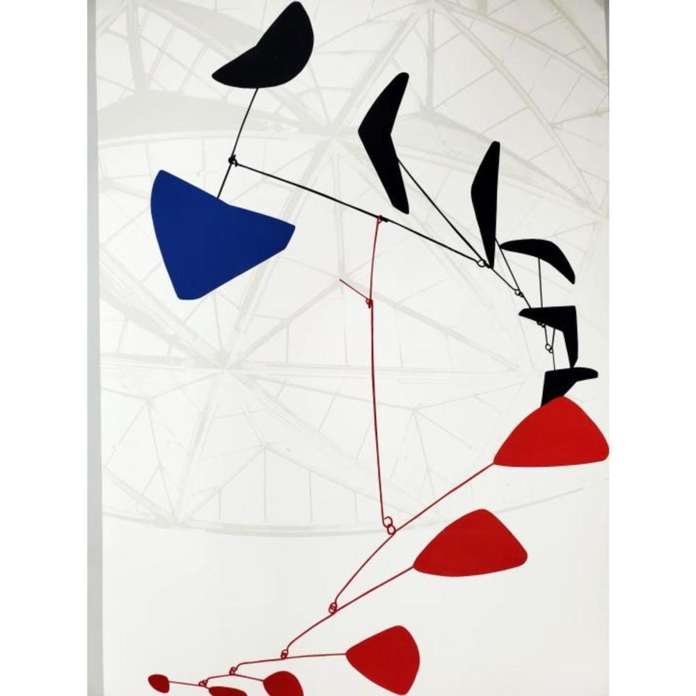 Alexander Calder | Alexander Calder National Gallery of Art Poster ...