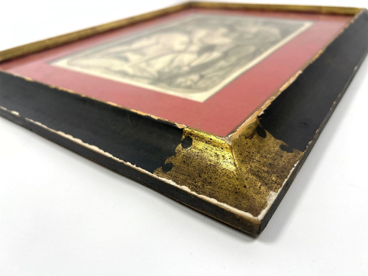 Mario Abis | Mario Abis Figural Etching Print | MutualArt