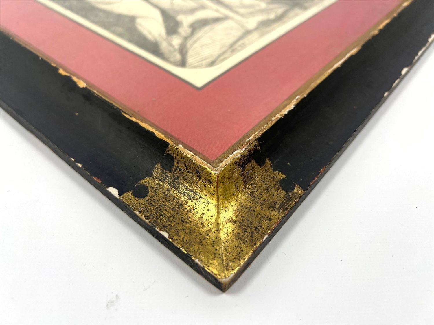 Mario Abis | Mario Abis Figural Etching Print | MutualArt