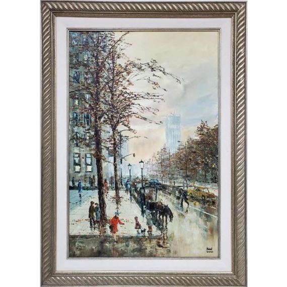 Robert Lebron | Robert Lebron | MutualArt