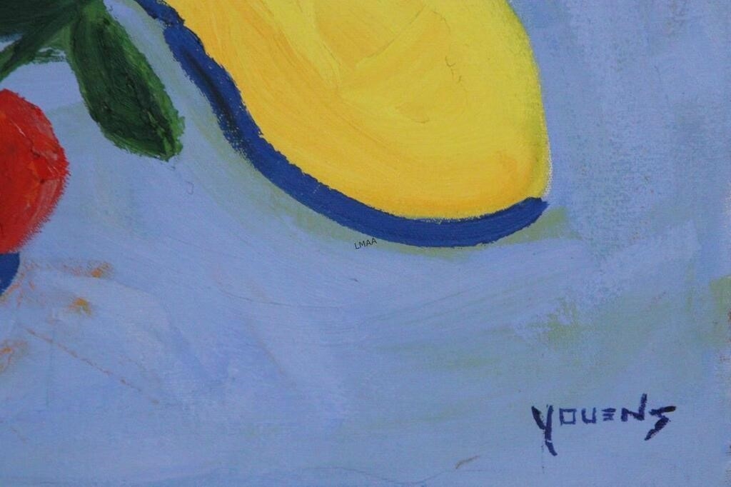 Judy Youens | JUDY YOUENS HALLEY COMET VISITS VENUS | MutualArt