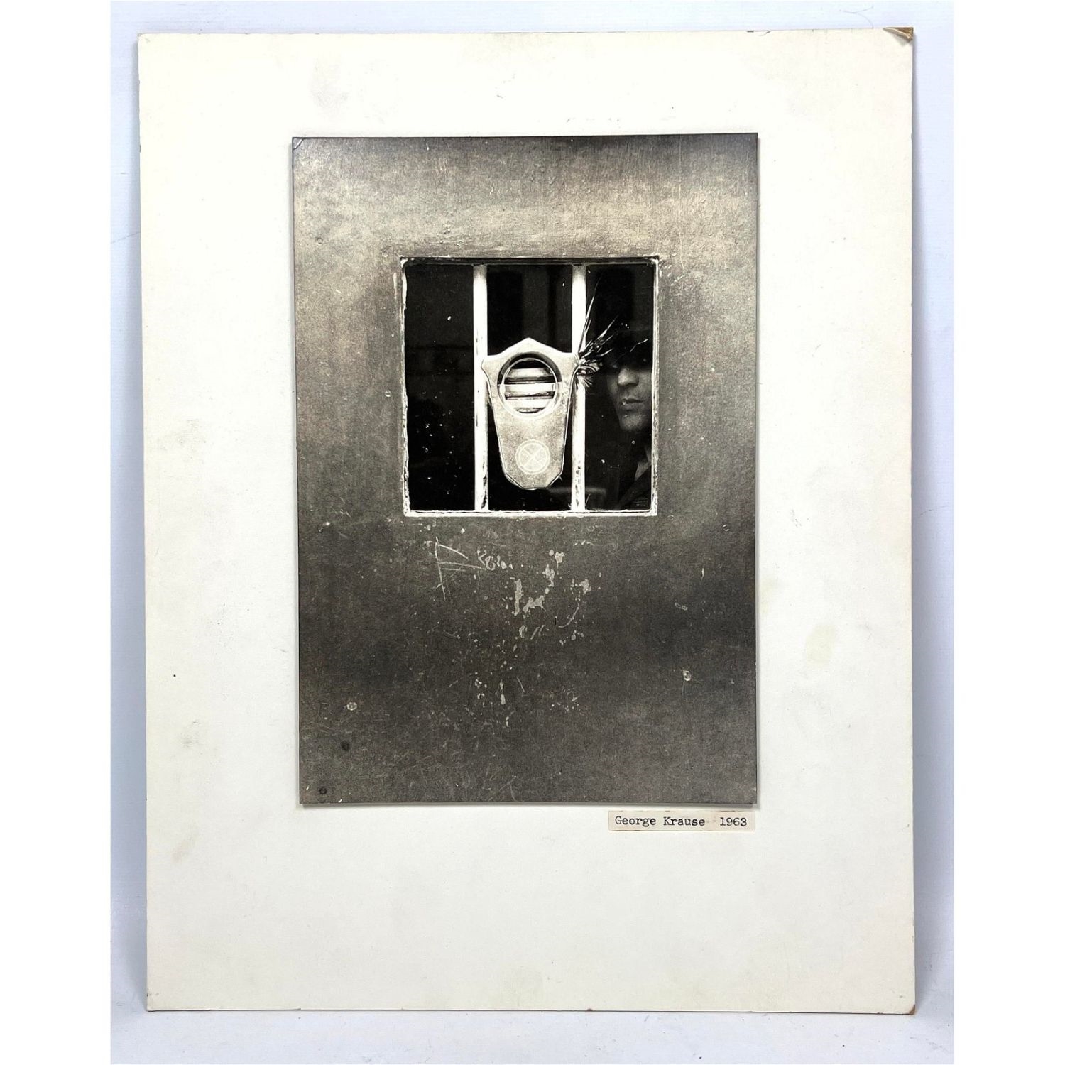 George Krause | NUDI. MOTHER & SON (1985) | MutualArt