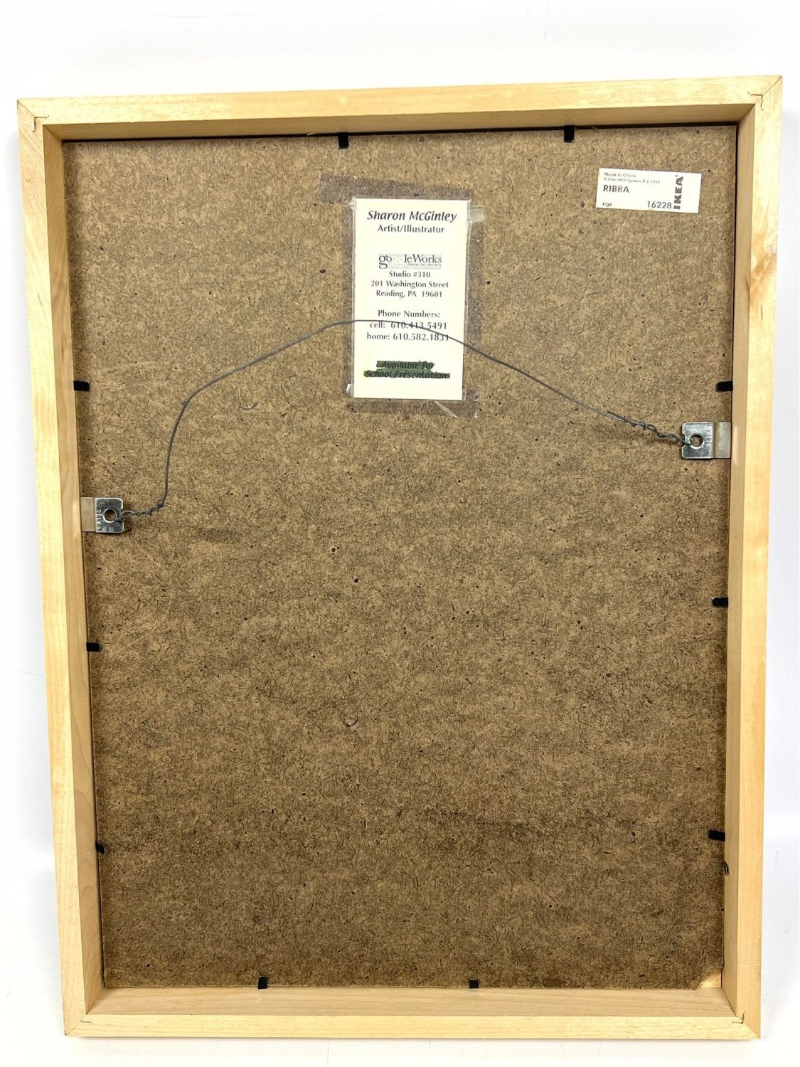 Sharon McGinley-Nally | Playful Figural Angels with Creatures | MutualArt