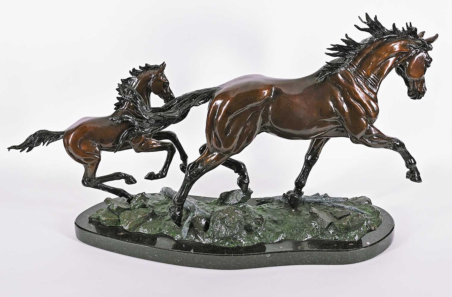 Don Toney | Equus Glorious #1/20 (2013) | MutualArt
