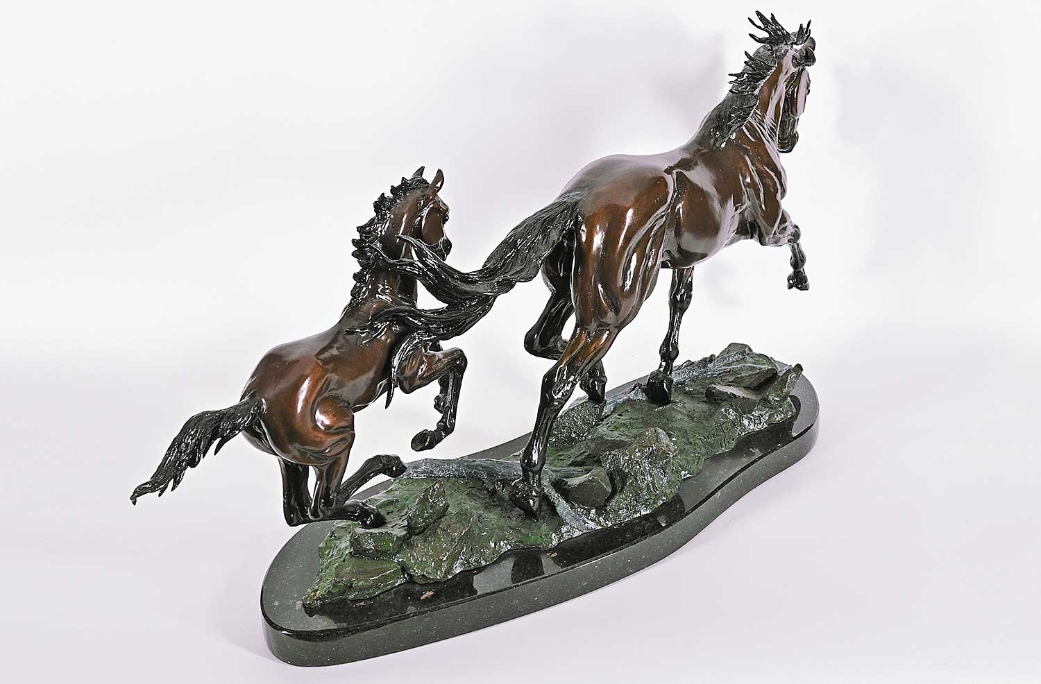 Don Toney | Equus Glorious #1/20 (2013) | MutualArt