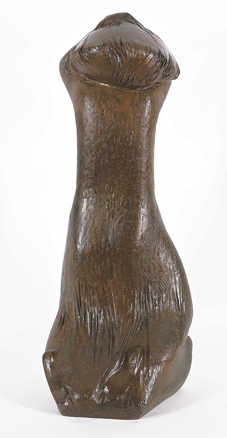 Luke Lindoe | Untitled - Upon Her Knees #4/6 | MutualArt