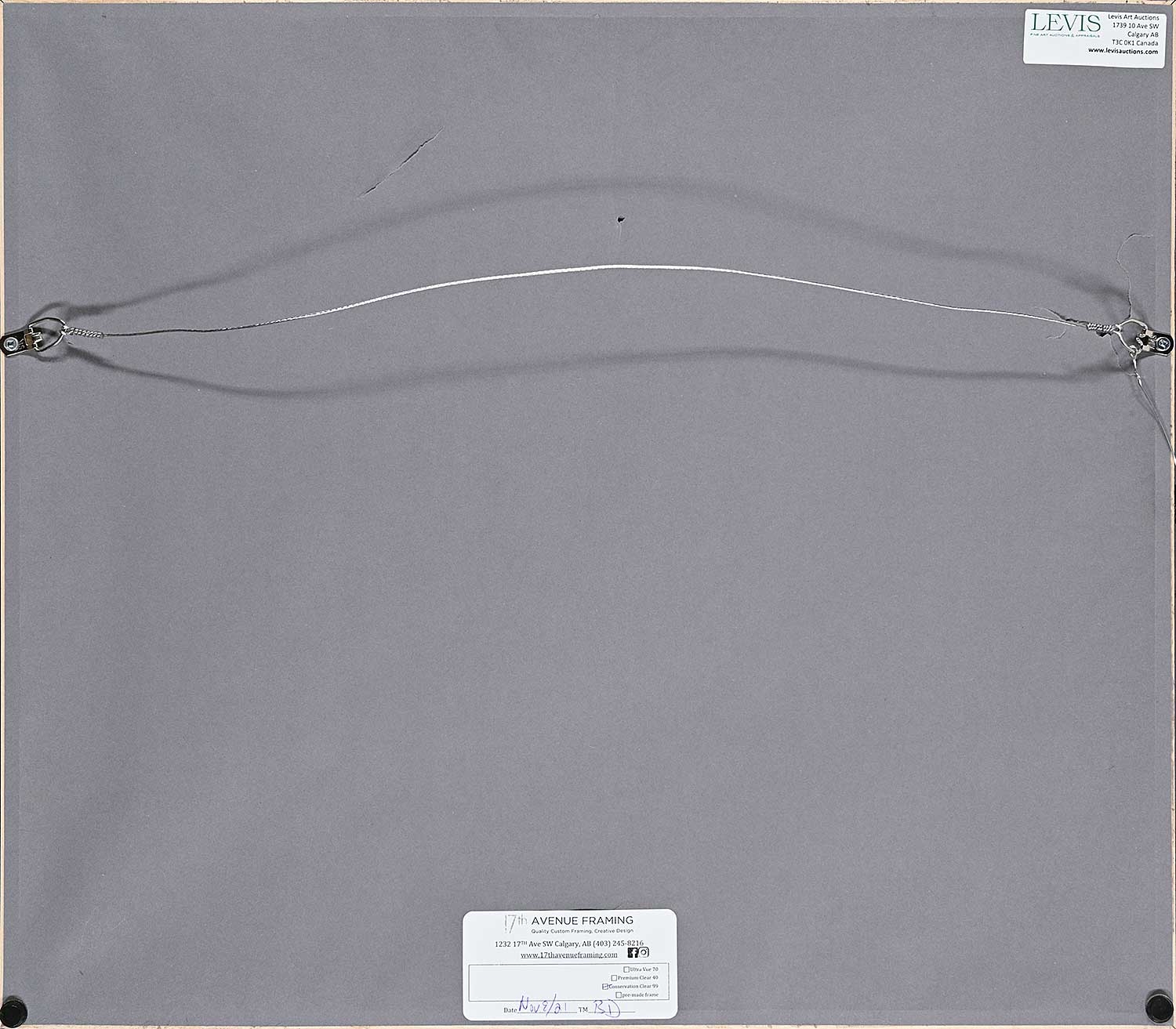 Jane Ash Poitras | Untitled - Figure and Face (1986) | MutualArt