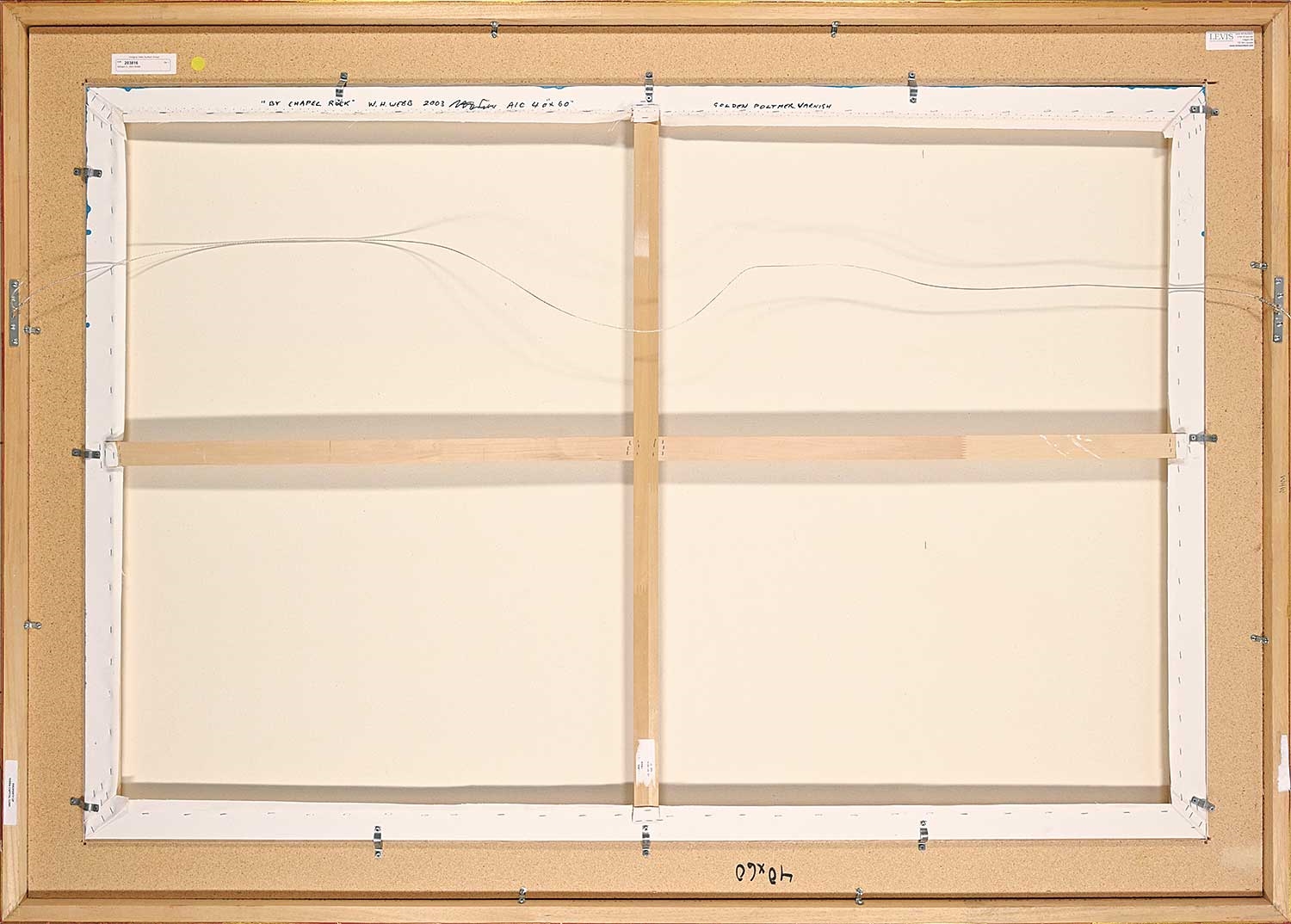 William H. Webb | By Chapel Rock (2003) | MutualArt