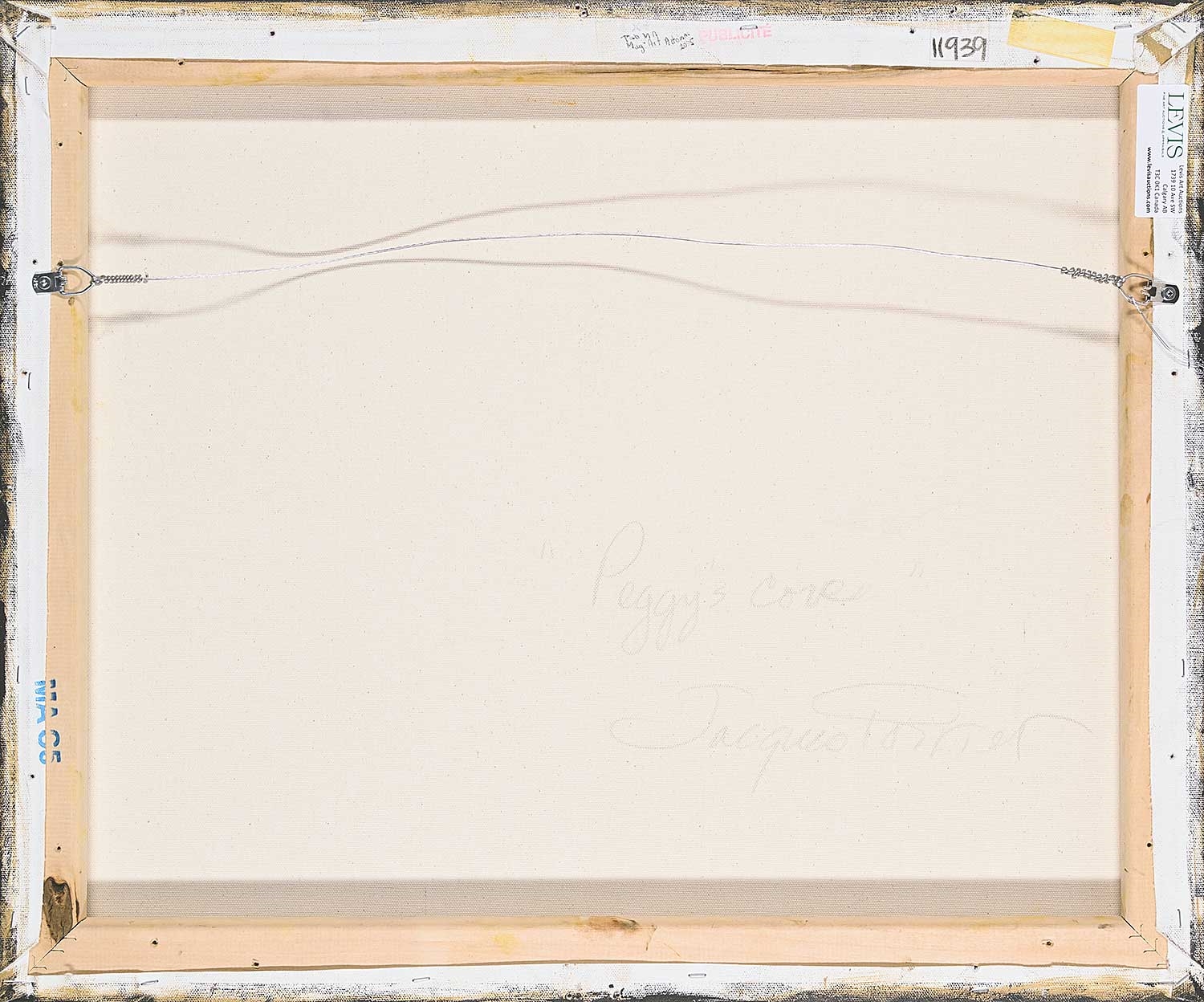 Jacques Poirier | Peggy's Cove | MutualArt