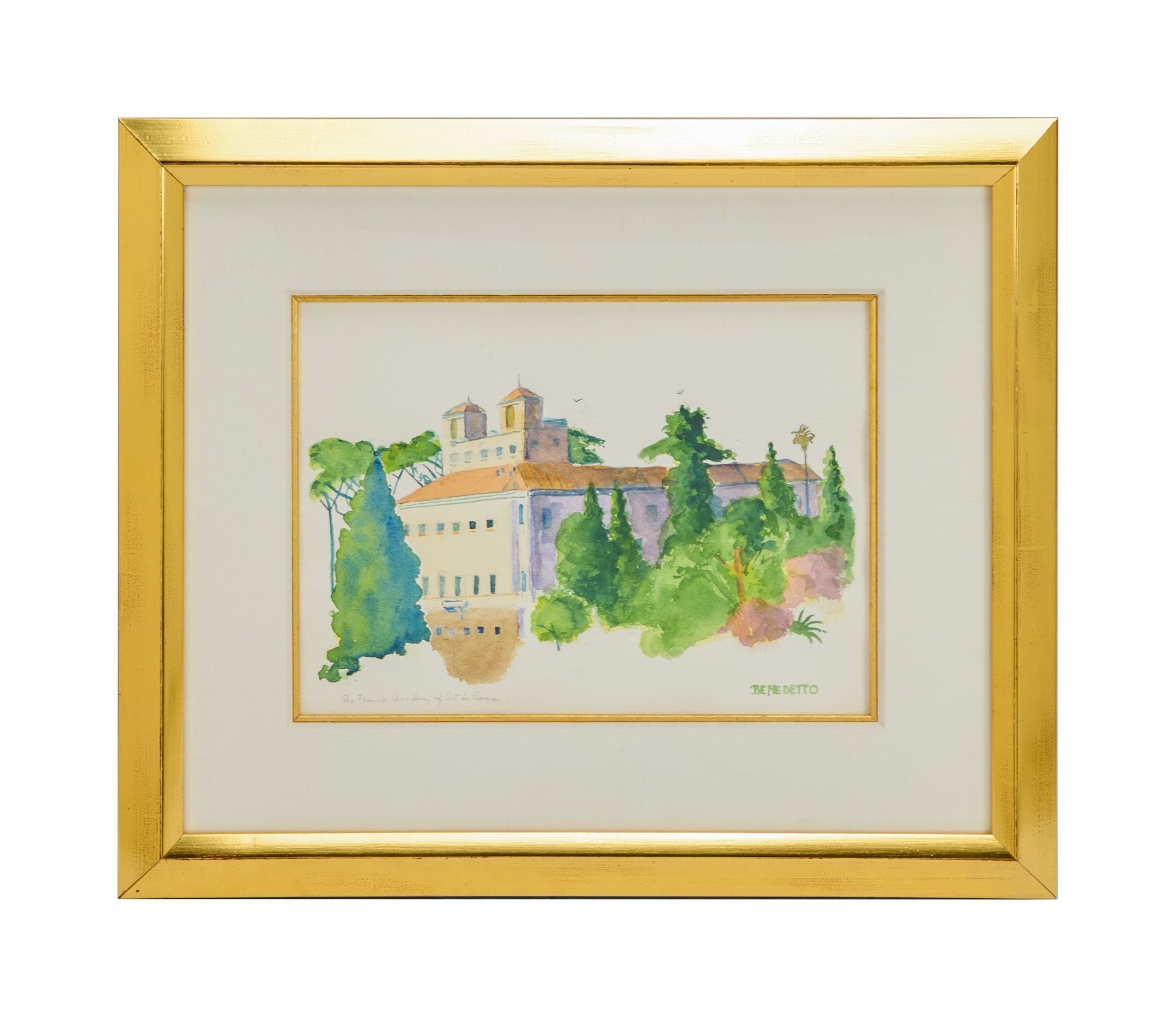 Tony Bennett | Tony Bennett | Original The French Academy of Art in ...