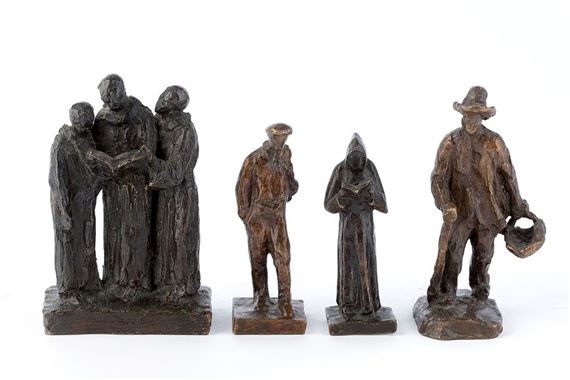 Louis Castex | 1 Artworks at Auction | MutualArt