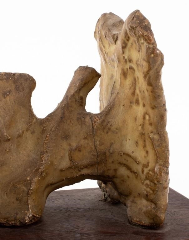 Louis Mendez | Louis Mendez Art Pottery Fish Form Sculptures, 2 | MutualArt