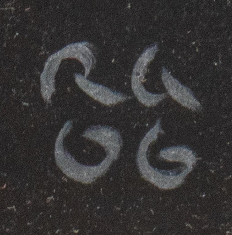 Robert Goldstrom | Robert Goldstrom Ghost IV Oil on Canvas (2006 ...