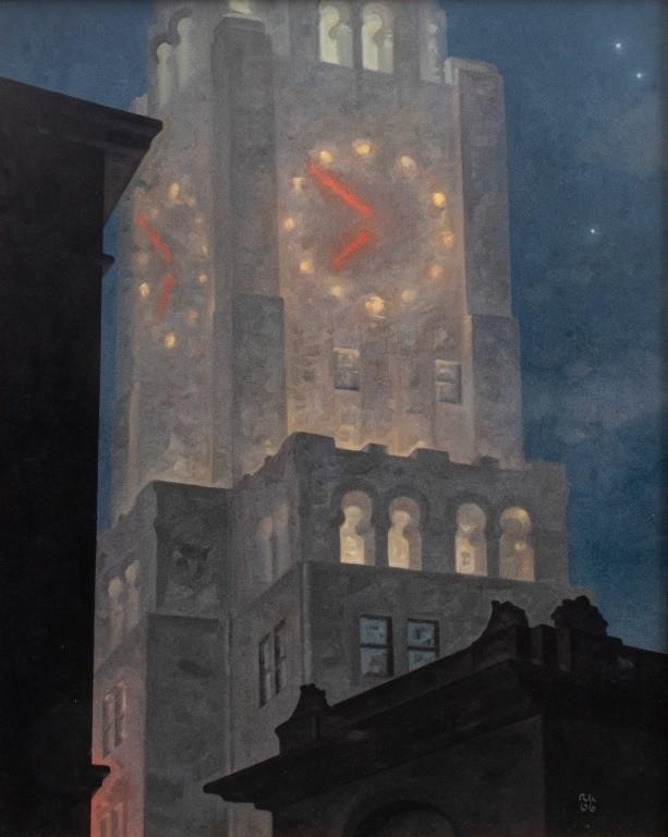 Robert Goldstrom | Robert Goldstrom Ghost IV Oil on Canvas (2006 ...