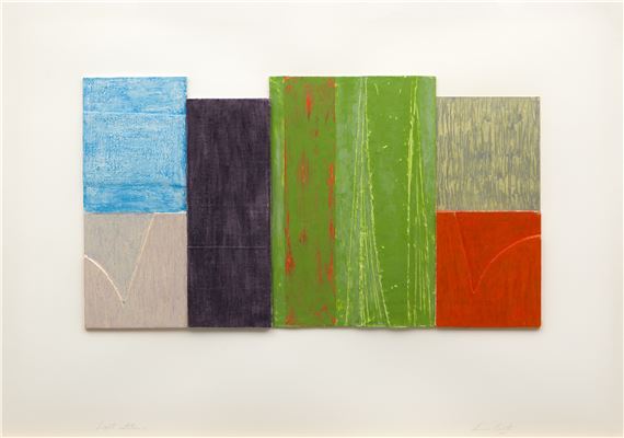 Louis Comtois | Light Notations 18 (1986) | MutualArt