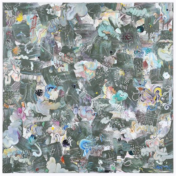 Herbert Creecy | Study for a Chapel Without Hell | MutualArt