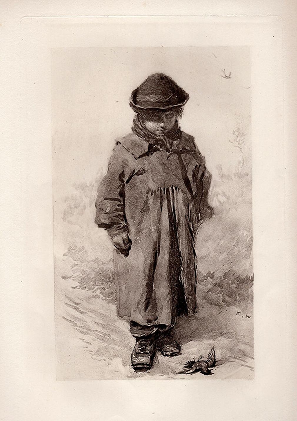 Frederick Walker | The Fates | MutualArt