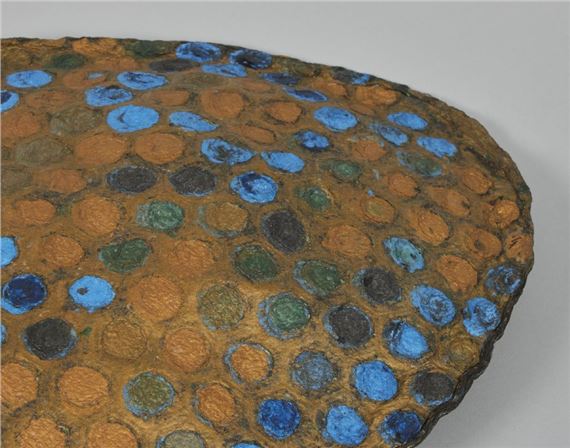 Kerstin Svanberg | Shield | MutualArt