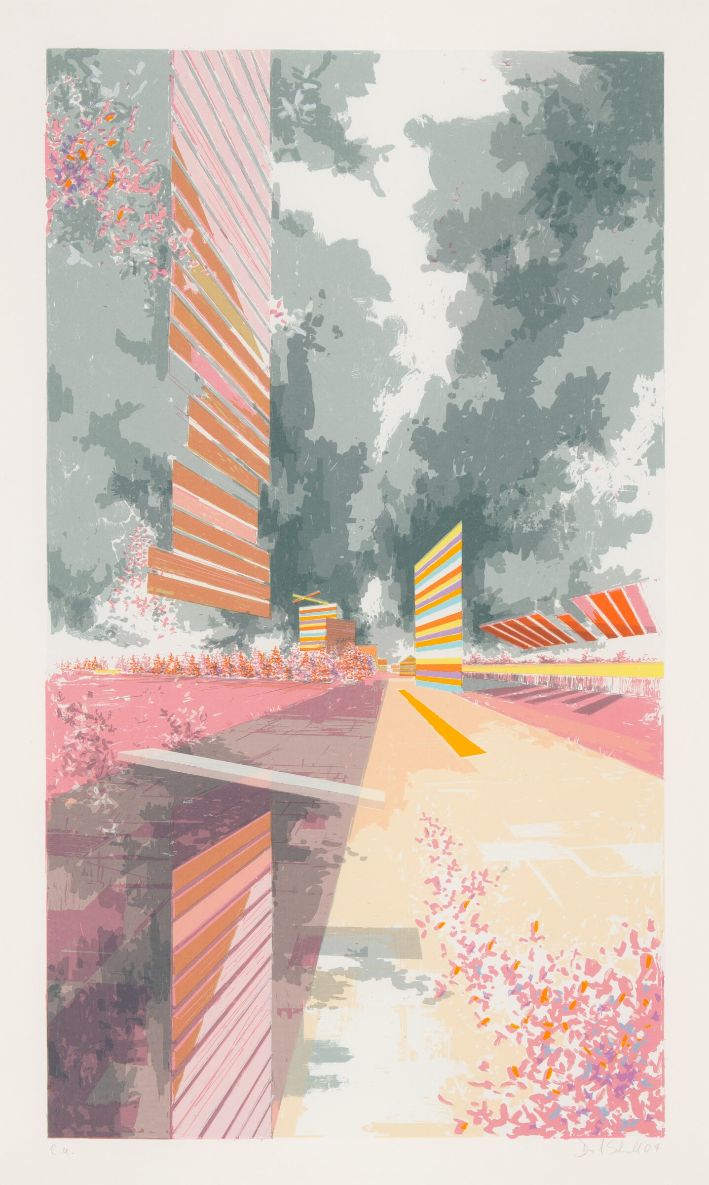 David Schnell | Wiese (2008) | MutualArt