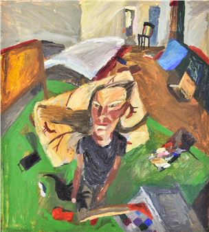 Mary Mabbutt | 13 Artworks at Auction | MutualArt
