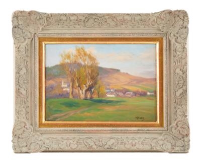 Josef Straka | Bauernhaus aus OÖ | MutualArt