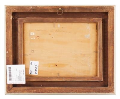 Josef Straka | Bauernhaus aus OÖ | MutualArt