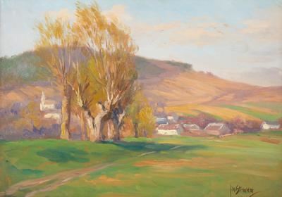 Josef Straka | Bauernhaus aus OÖ | MutualArt