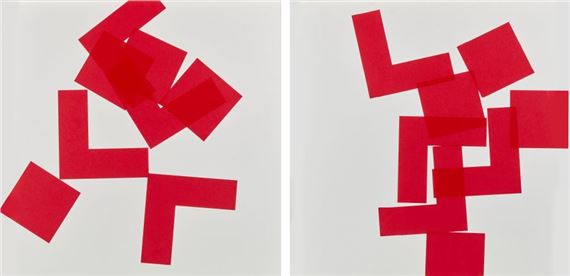 Vera Molnár | Untitled | MutualArt