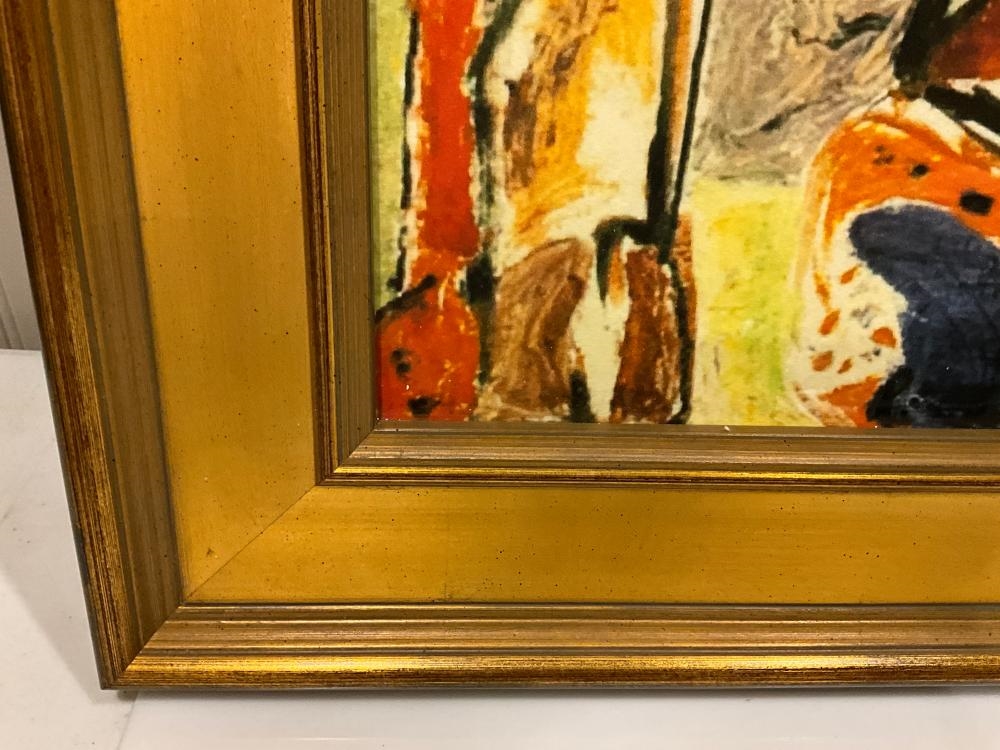 Jackson Pollock | The Tea Cup (1946) | MutualArt