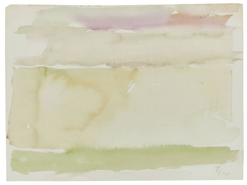 Pierre Tal-Coat | Untitled | MutualArt