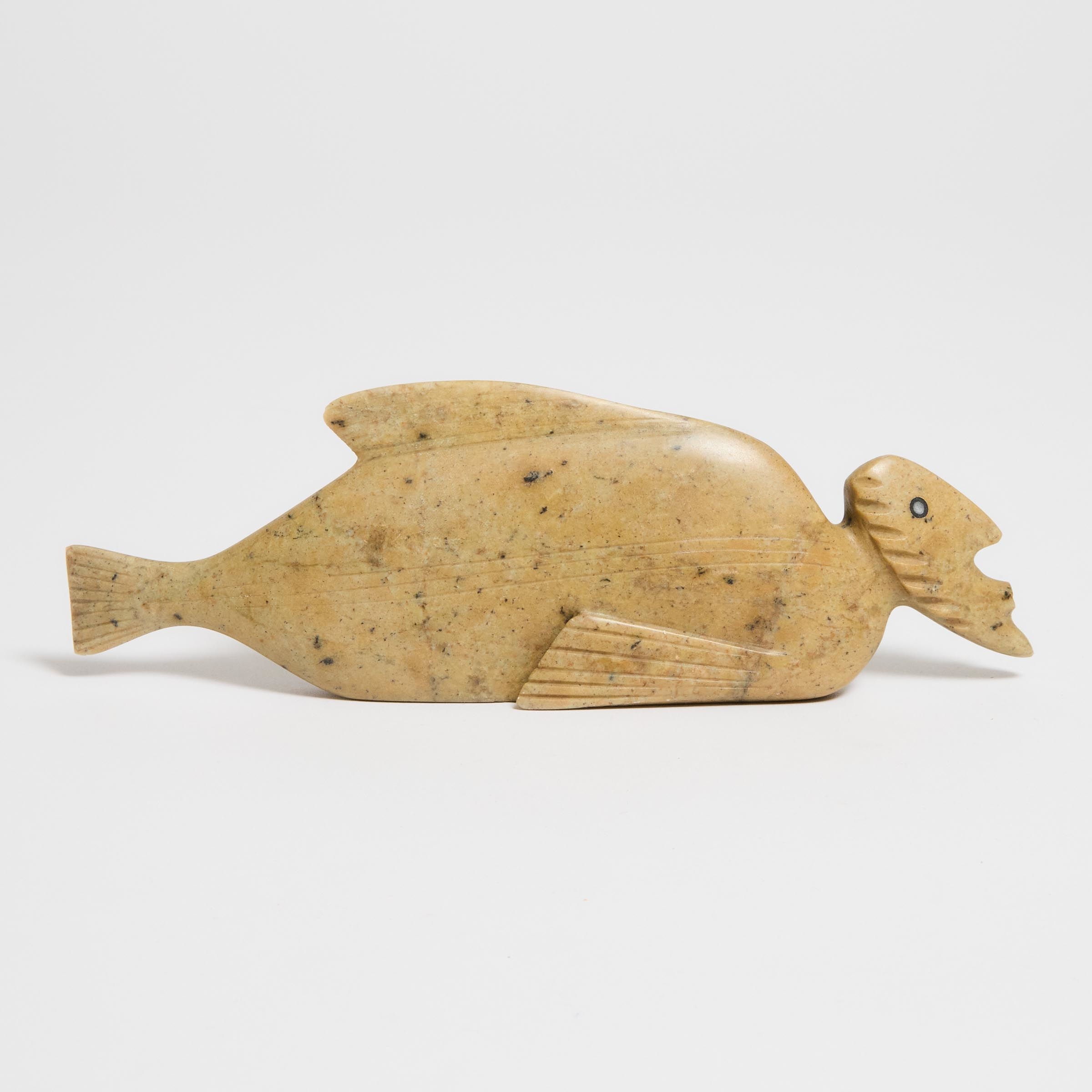 David Ruben Piqtoukun | FISH TRANSFORMATION, 1995 (1995) | MutualArt