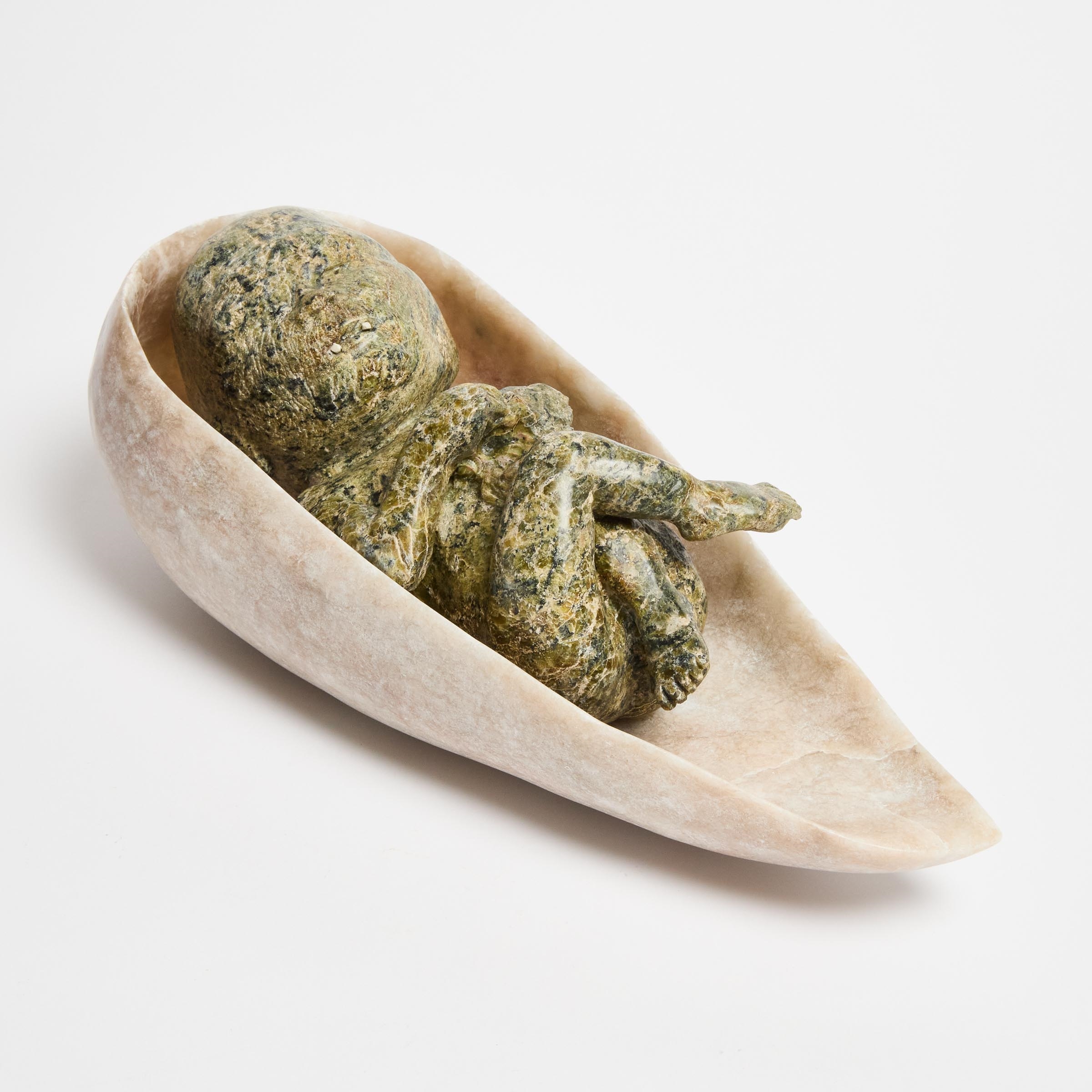 Bill Nasogaluak | LARGE SHAMAN EMBRYO, 2011 (2011) | MutualArt