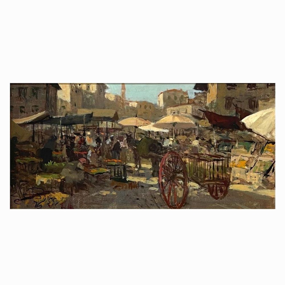 Sergio Cirno Bissi | Sergio Cirno Bissi (Italian (1919) | MutualArt