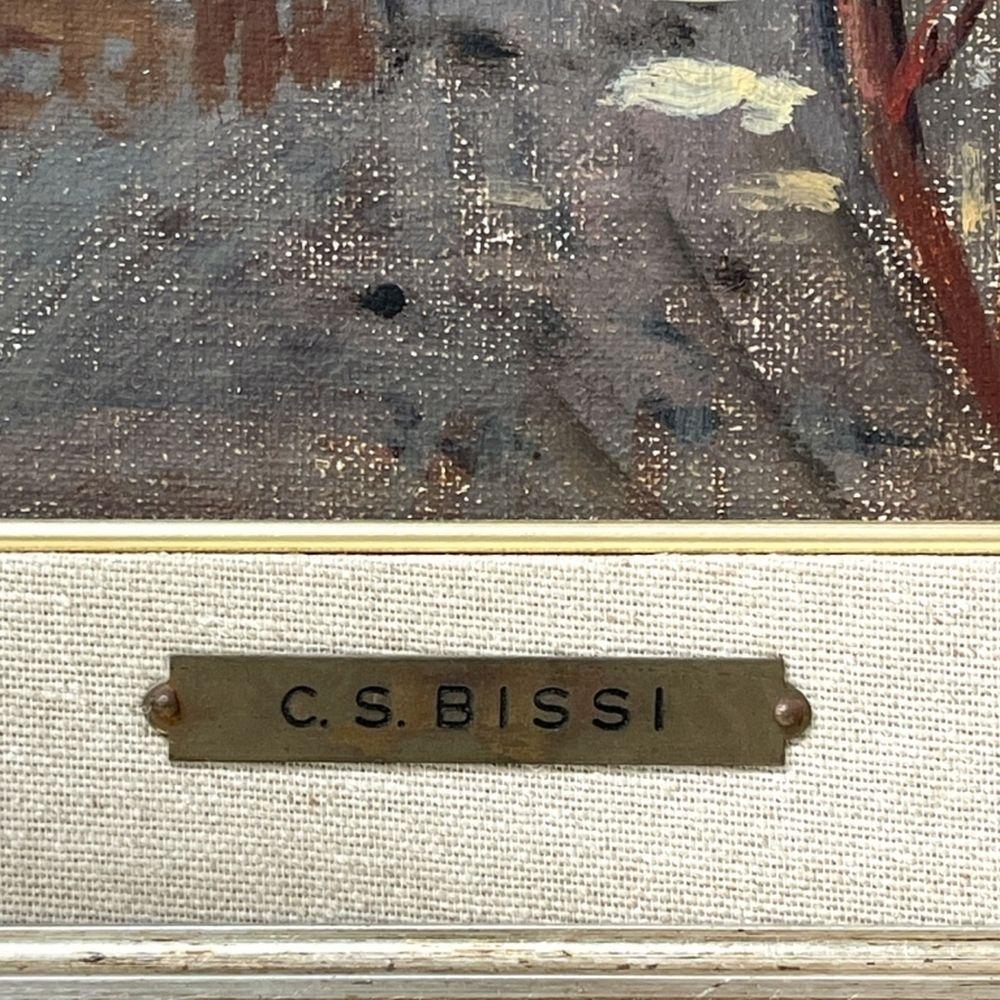 Sergio Cirno Bissi | Sergio Cirno Bissi (Italian (1919) | MutualArt