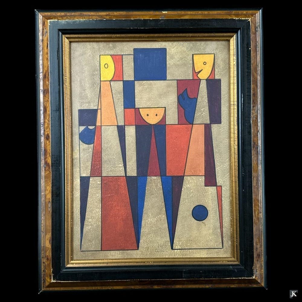 Carlos Mérida | Carlos Merida (GUATEMALA | MutualArt