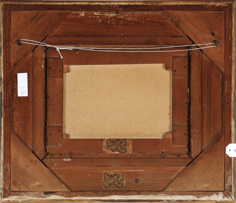 Polycarpus Godfred Benjamin Christensen | A view of a rainbow over ...