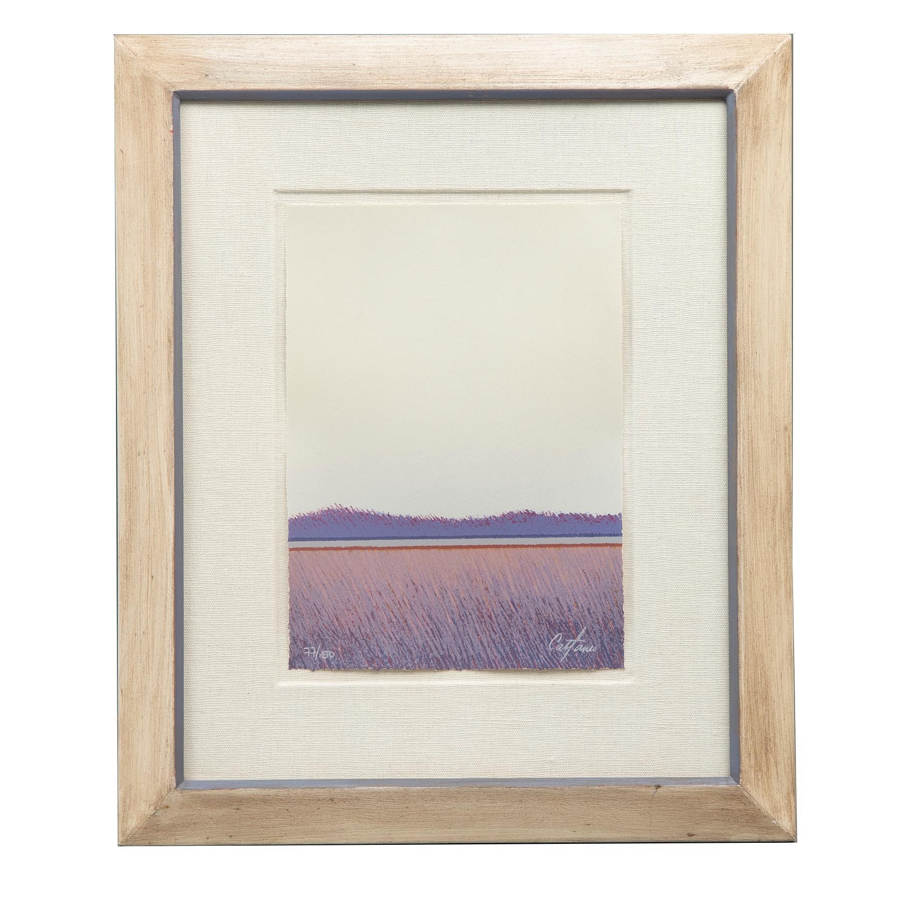 Enrique Cattaneo | Trigales | MutualArt