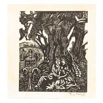 Fanny Rabel | 126 Artworks at Auction | MutualArt