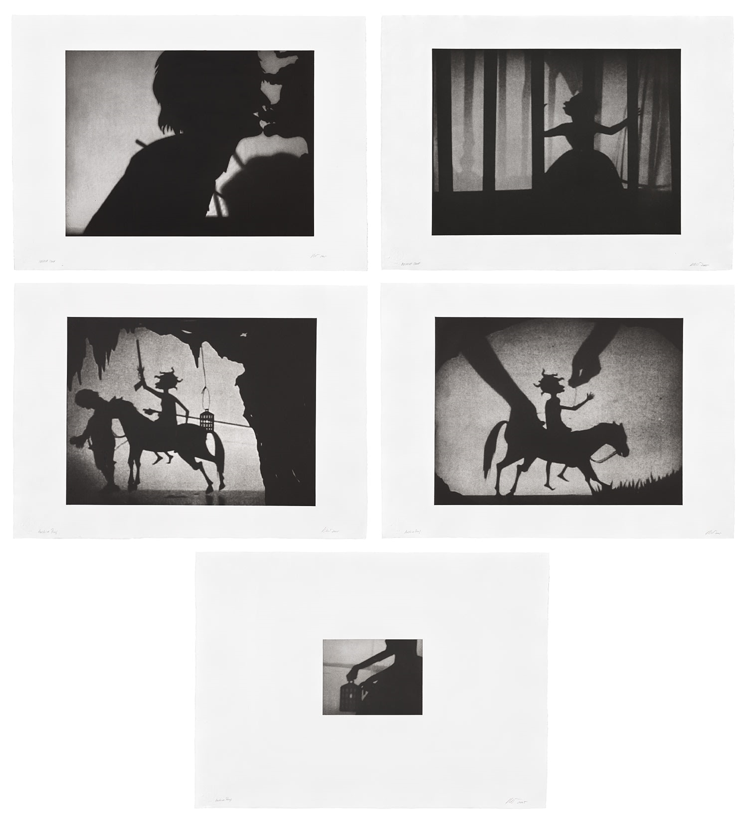 Kara Walker | 26 works: The Emancipation Approximation portfolio (1999 ...