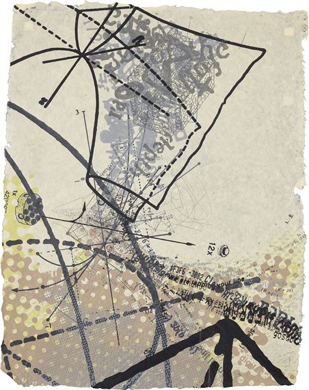 David Opdyke | Dada Data Mine (2011) | MutualArt