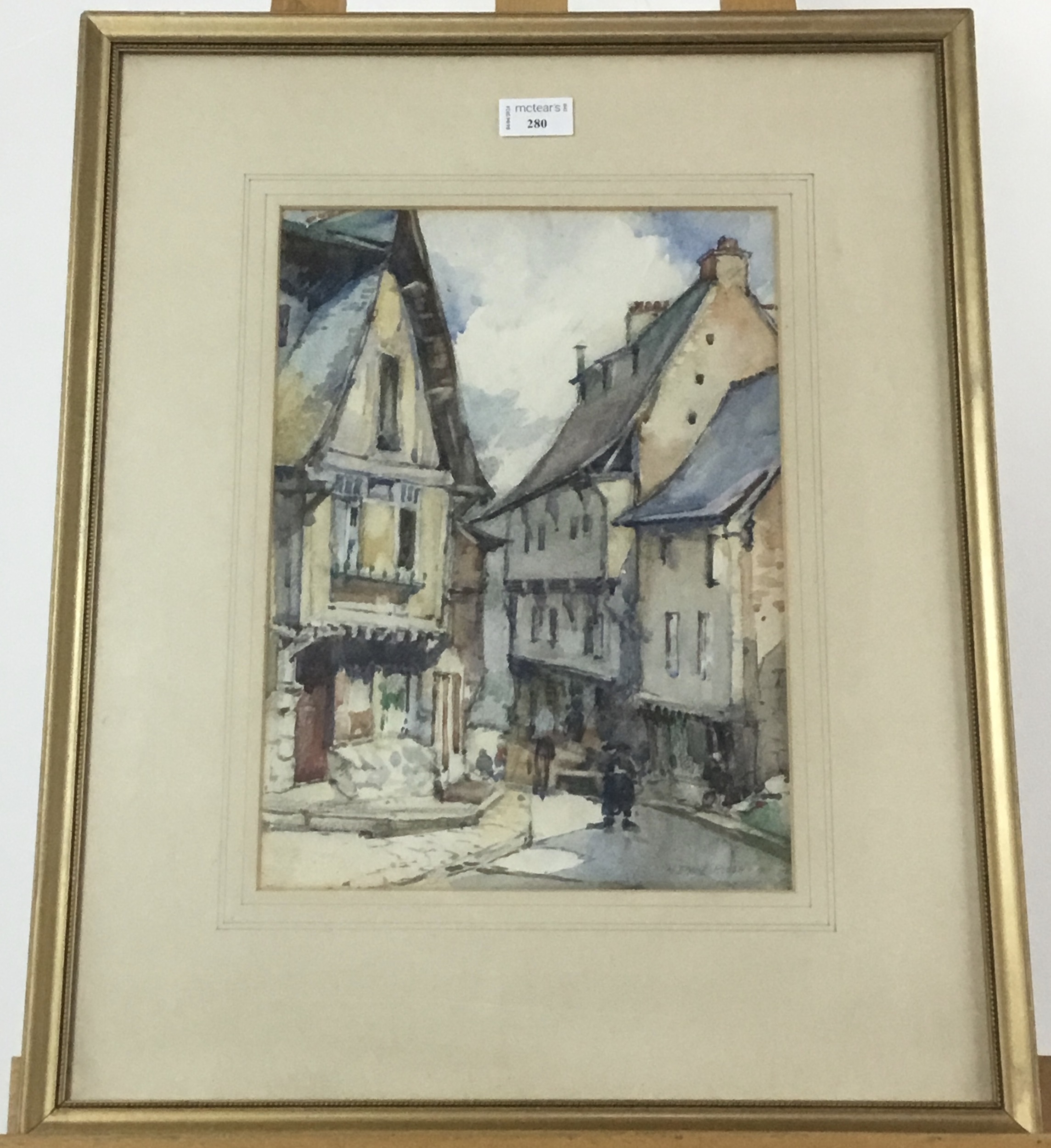 William Ednie Rough | ANCIENNES MAISONS DINAN | MutualArt