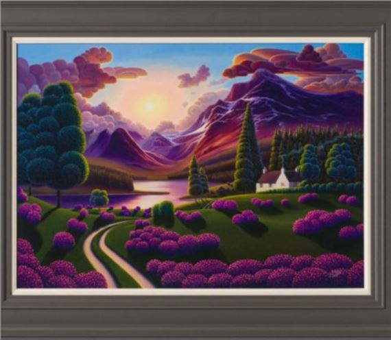 Paul Corfield | 13 Artworks at Auction | MutualArt