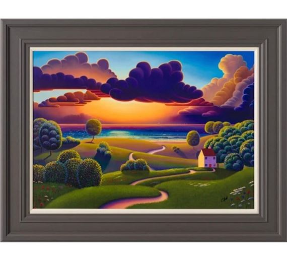 Paul Corfield | The Voice of the Sea (2024) | MutualArt