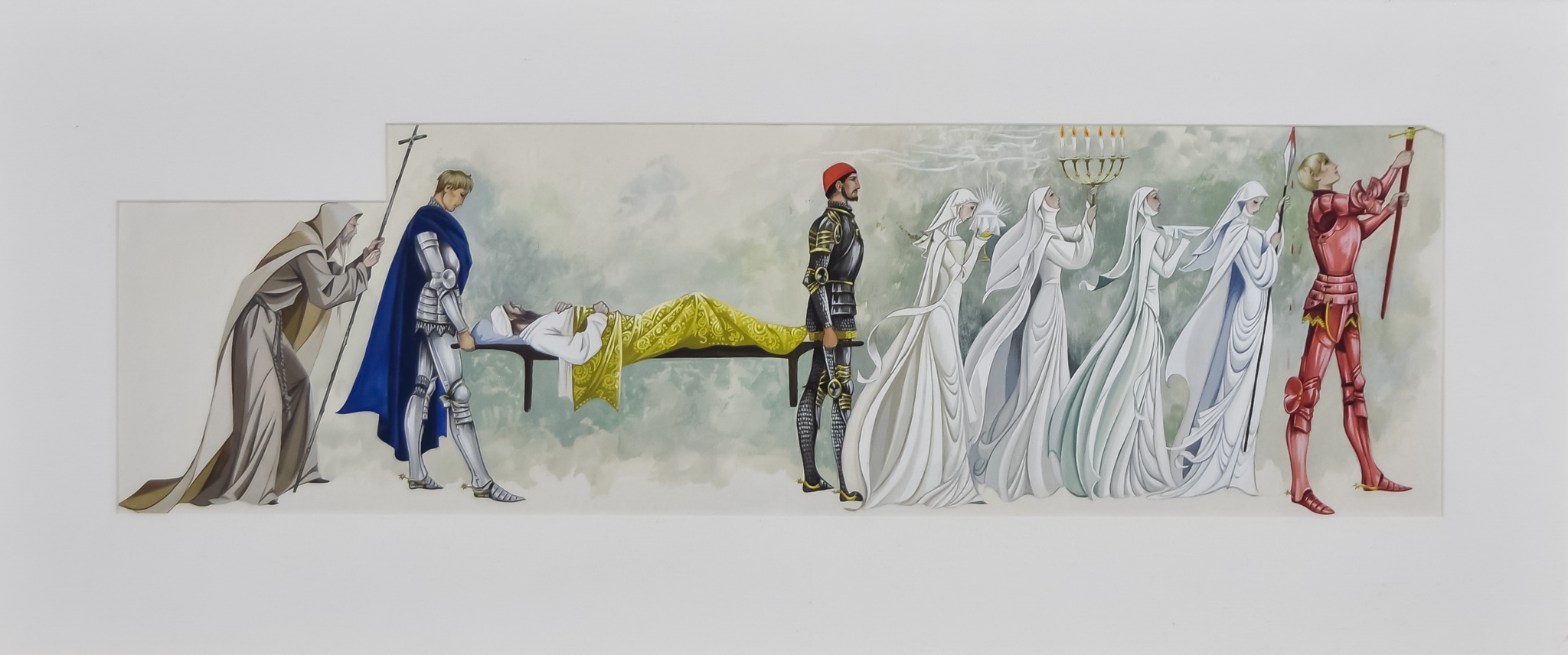 Anne Grahame-Johnstone | Anne Grahame-Johnstone (1928-1998) & Janet ...