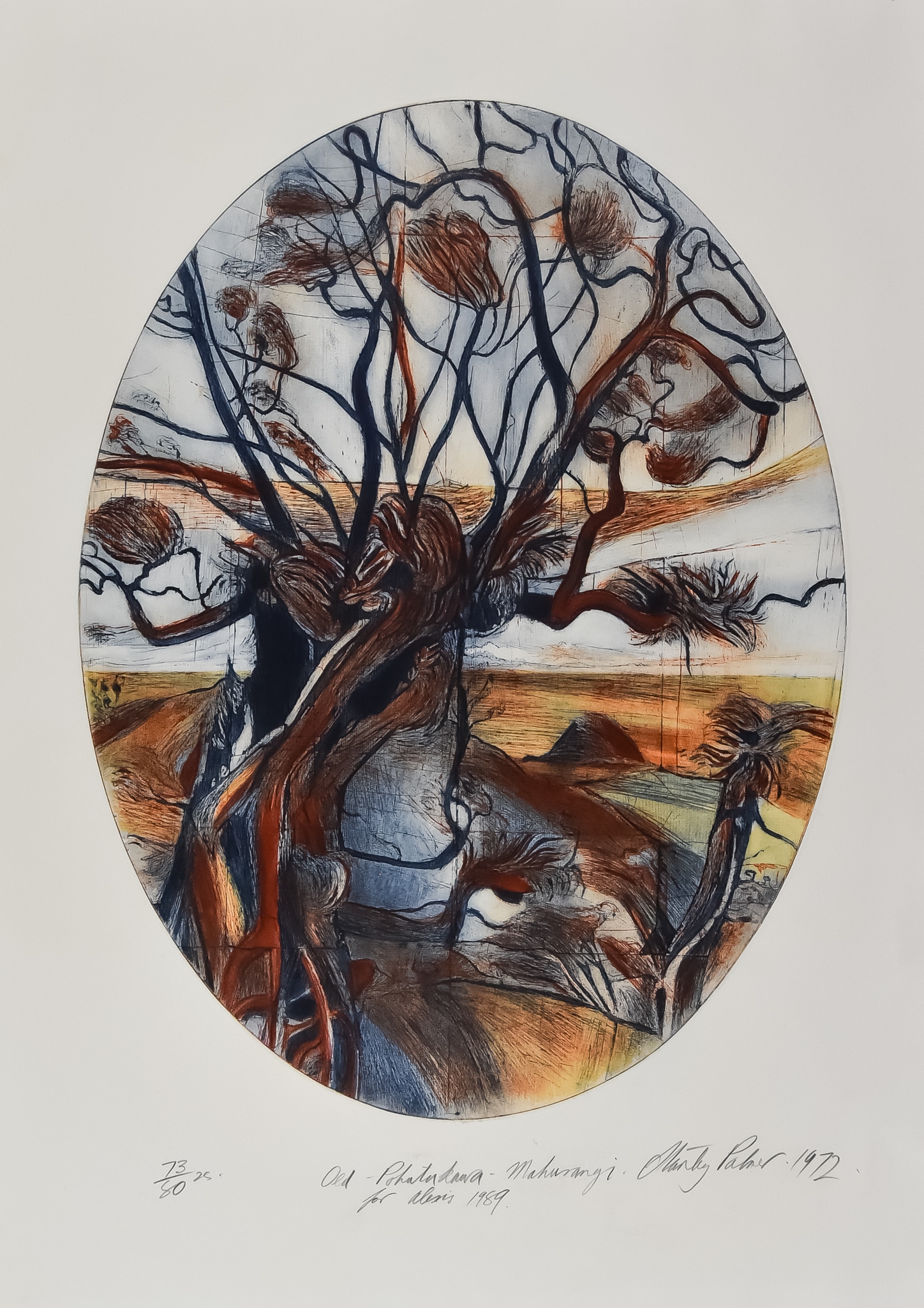 Stanley Palmer | Stanley Palmer (Born 1936) - Engraving in colours ...
