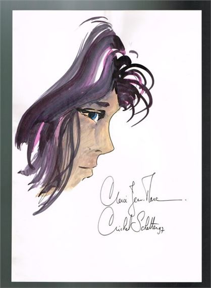 Michel Schetter | Biography