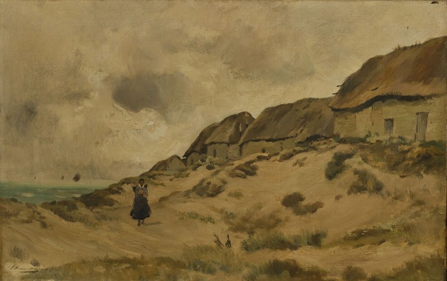 Edmond Yon | Landscape | MutualArt