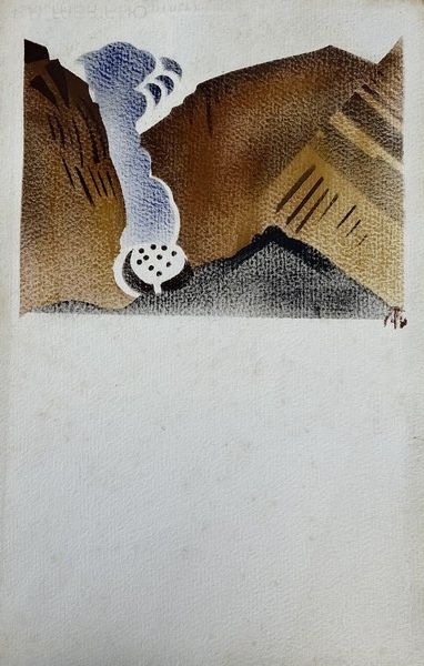 Dr. Atl | Gerardo MURILLO dit Dr. ATL (1875-1964) (1928) | MutualArt