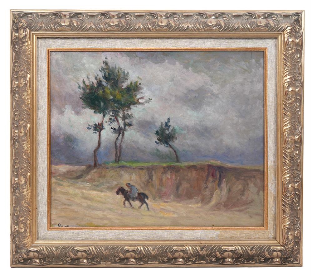 Maximilien Luce | Maximilien Luce Original Oil Painting | MutualArt