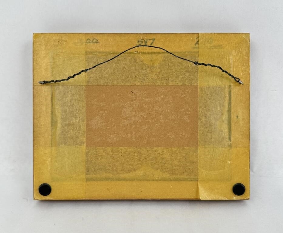 Olaf C. Seltzer | Olaf Carl Seltzer Horsehead Pencil Drawing (1877 ...